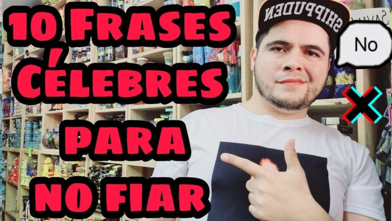 Carteles divertidos de No se fía para negocios con mucho humor - Te Va ...