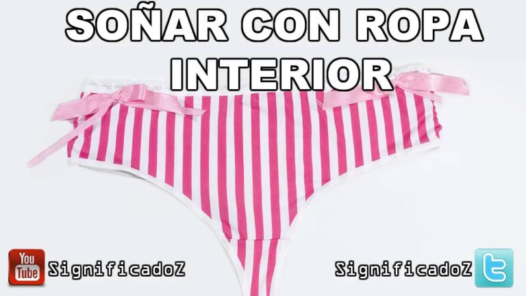 Cómo interpretar los sueños con ropa interior de mujer - Te Va Gustar ...