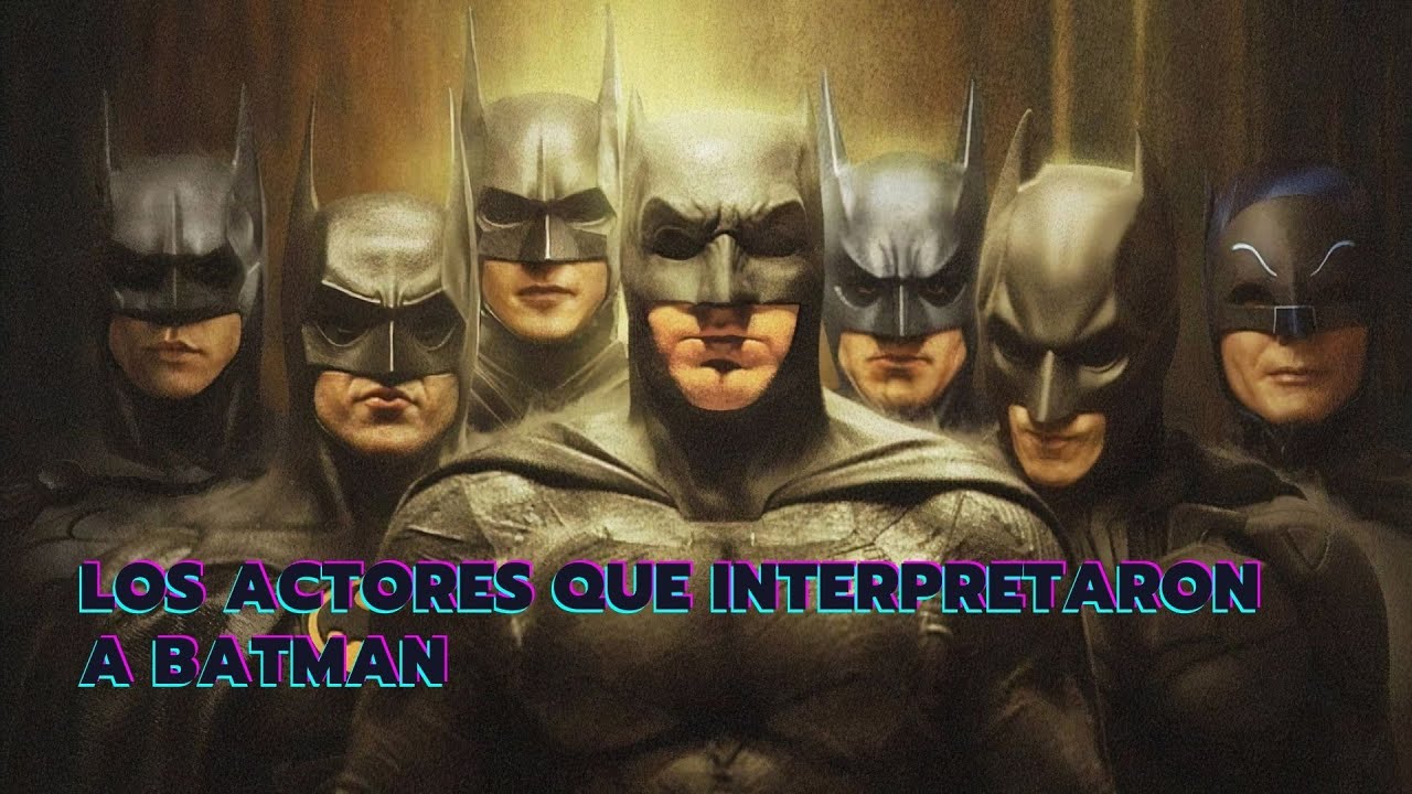 El primer Batman a color: la interpretación del legendario Adam West ...