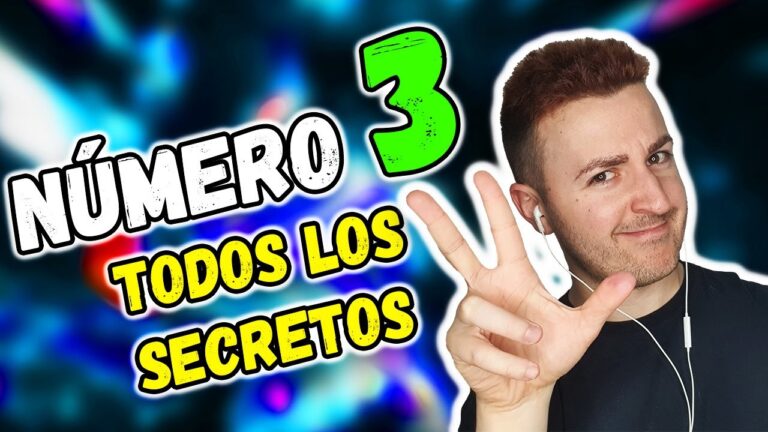 Qué significa el número 3 en numerología: descubre su poder - Te Va ...